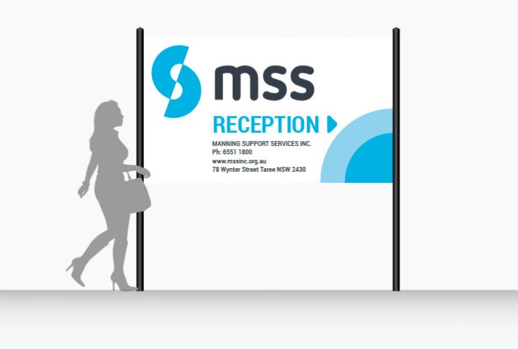 Manning Support Services - Nimbus Design
