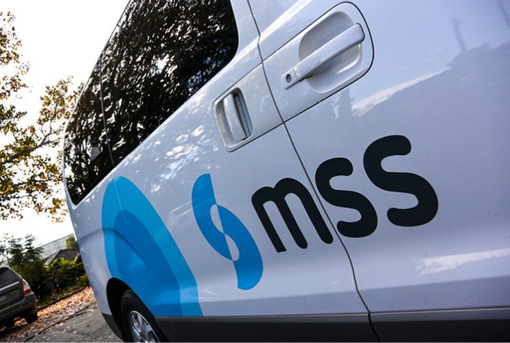 Manning Support Services - Nimbus Design