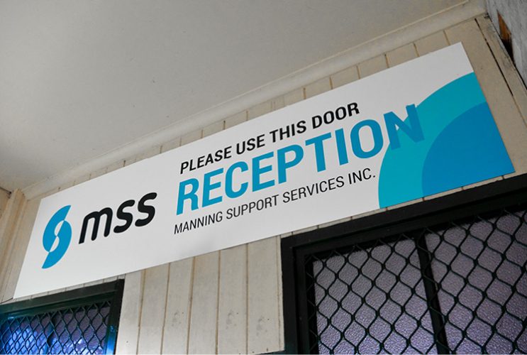 Manning Support Services - Nimbus Design